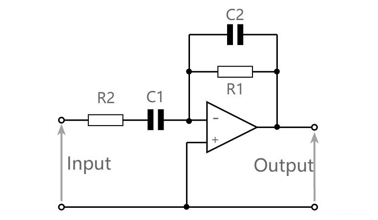 Differential Amplifier Circuit