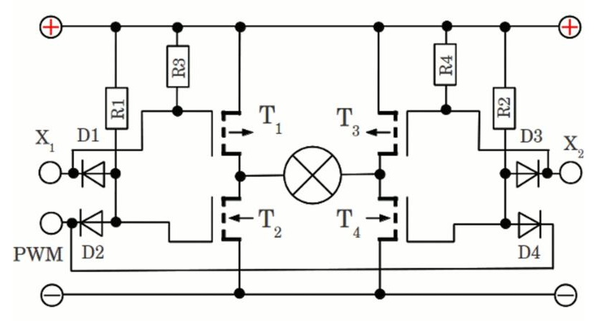 Detailed Explanation of 12 Types of Bridge Circuits